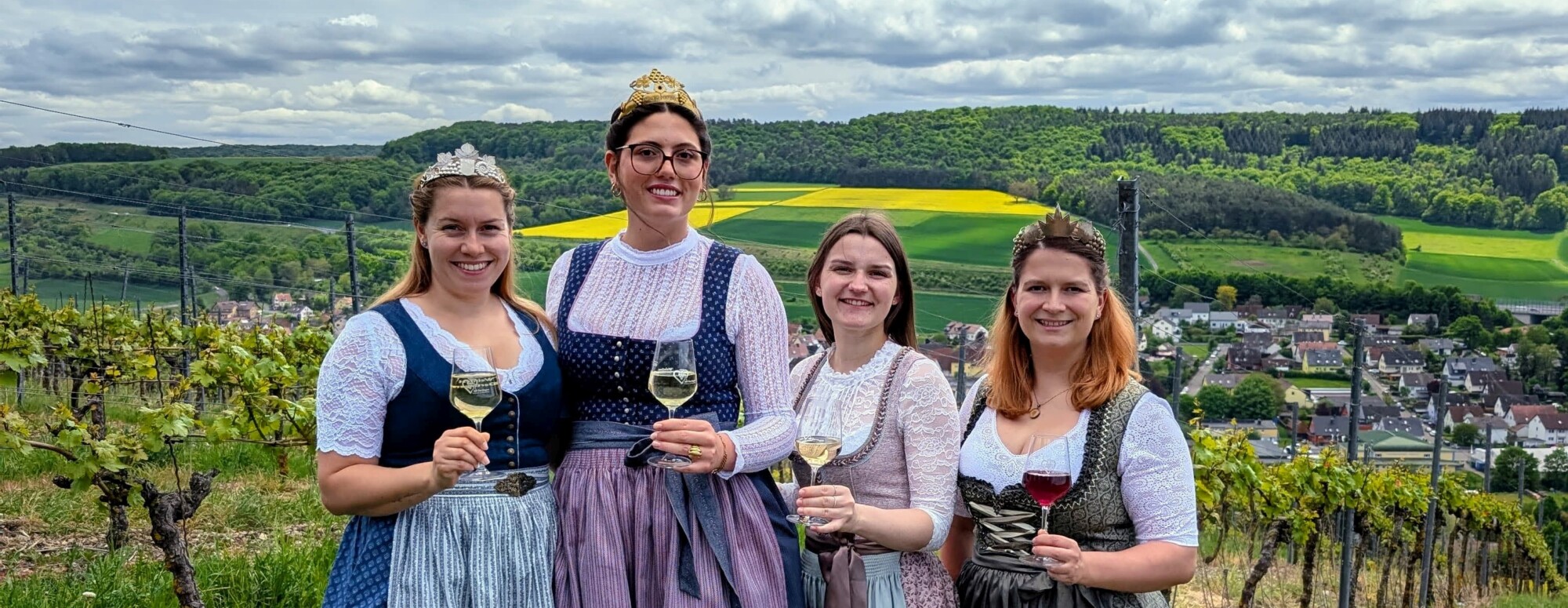 Ein unvergessliches Dertinger Weinfest 2025 | Weinfest Dertingen